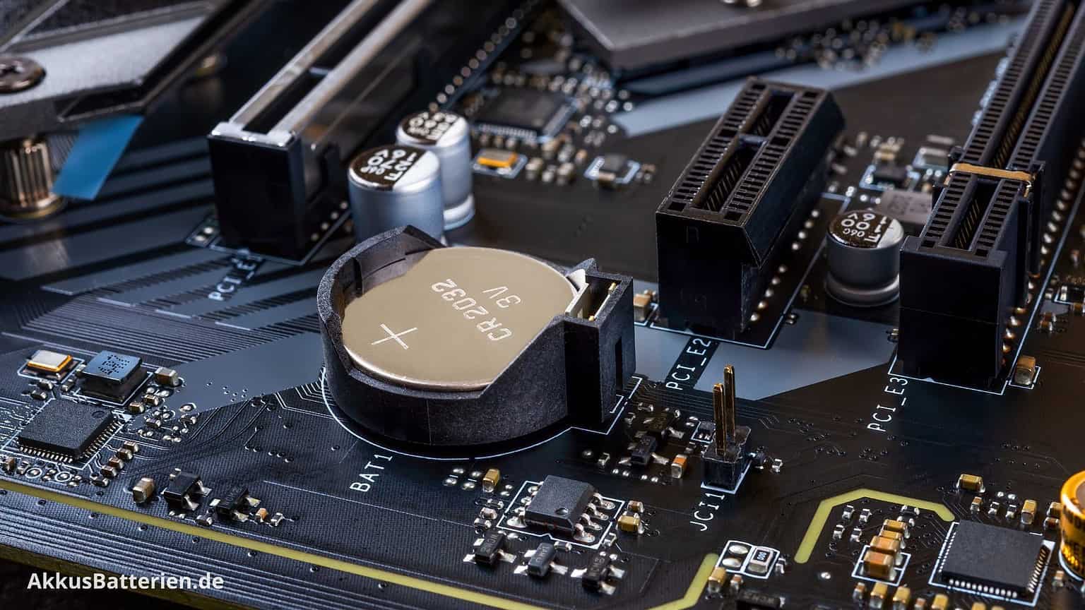 BIOS Batterie wechseln: Beste Anleitung (CMOS DIY 2025)