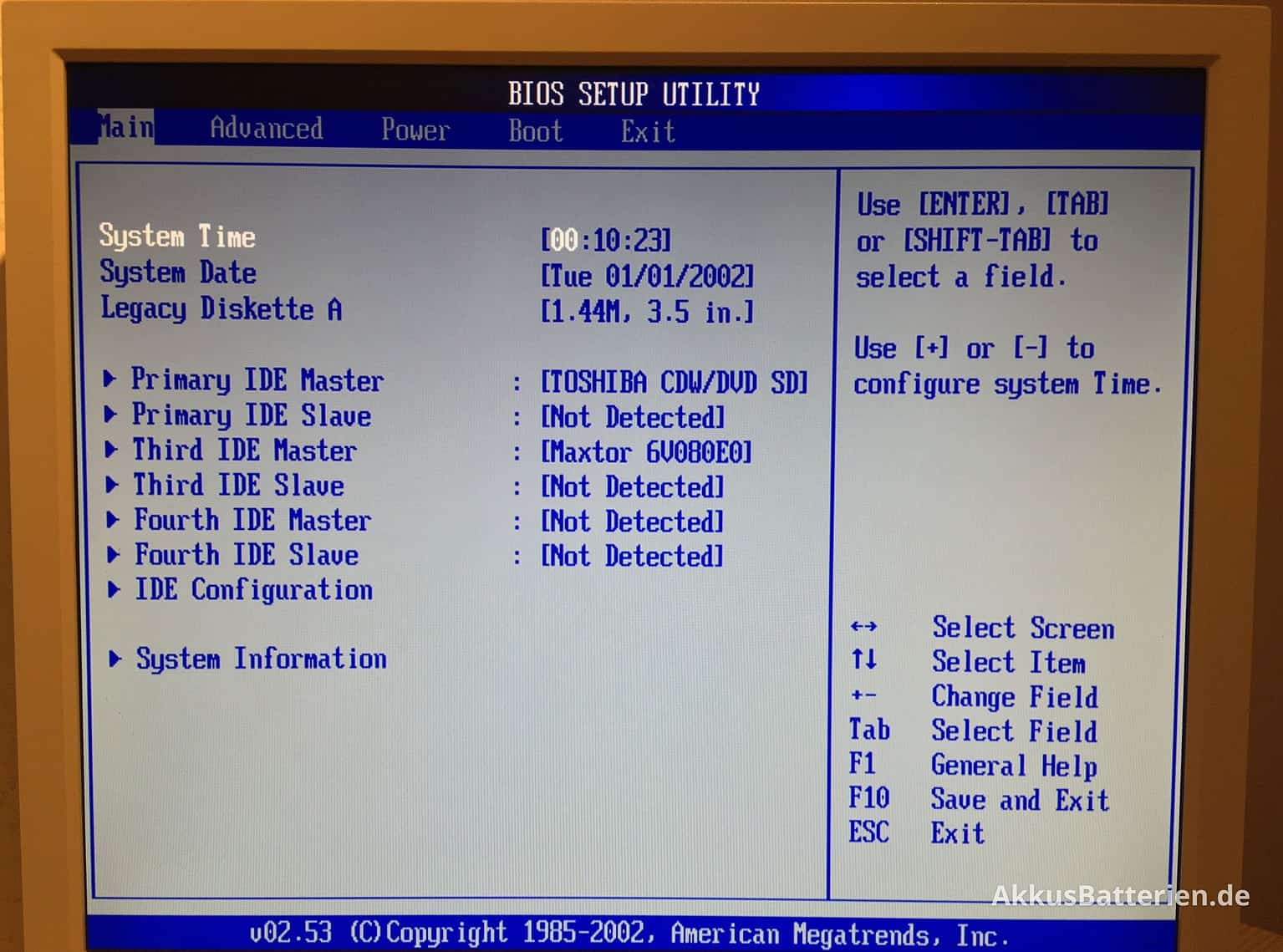 BIOS Batterie wechseln: Beste Anleitung (CMOS DIY 2025)