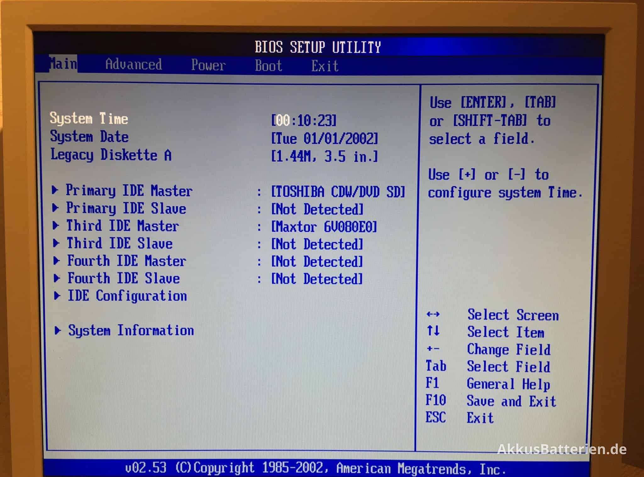 BIOS Batterie wechseln: Beste Anleitung (CMOS DIY 2025)